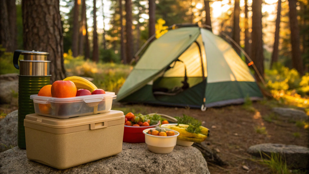 How to Store Food While Camping in Bear Country | Battlbox - Battlbox.com