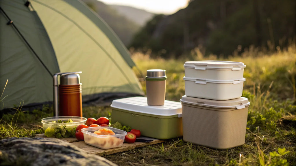 How to Store Food While Camping: The Ultimate Guide | Battlbox ...