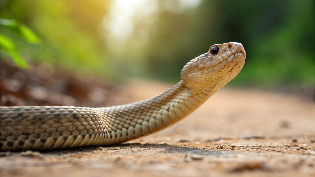 How to Survive a Poisonous Snake Bite | Battlbox - Battlbox.com