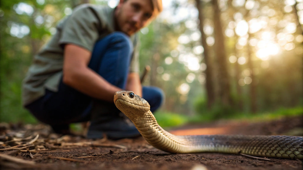 How to Survive a Venomous Snake Bite: Essential Steps for Safety and ...