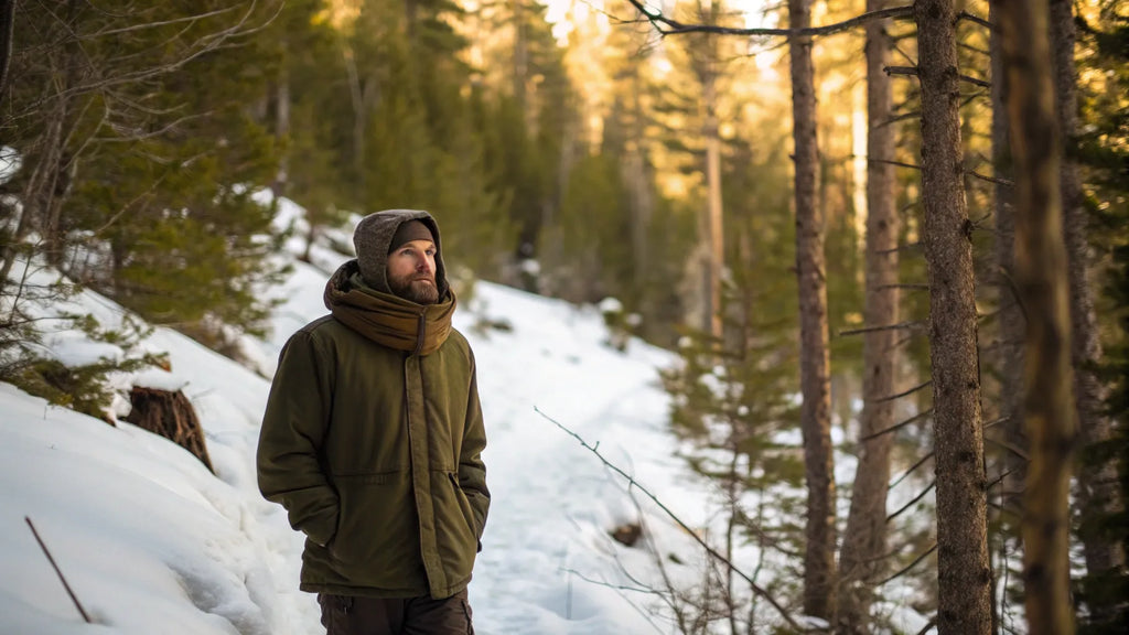 How to Survive in Cold Weather in the Wilderness | Battlbox - Battlbox.com