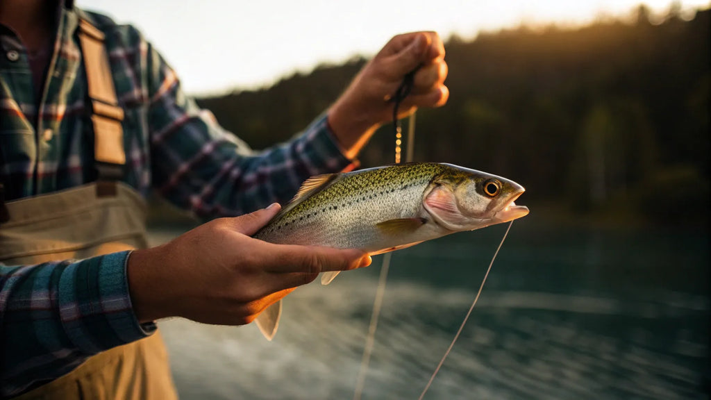 How to Take a Fish Off a Hook: A Comprehensive Guide | Battlbox ...