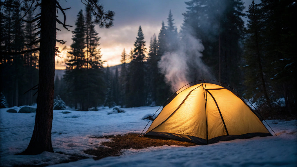 How to Tent Camp in Cold Weather: Your Ultimate Guide to Staying Warm ...