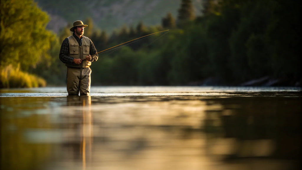 How to Throw a Fly Rod: A Practical Fly Casting Guide - Battlbox.com
