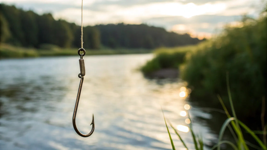 How to Tie a Fishing Hook for Bait: Mastering Essential Knots for a ...