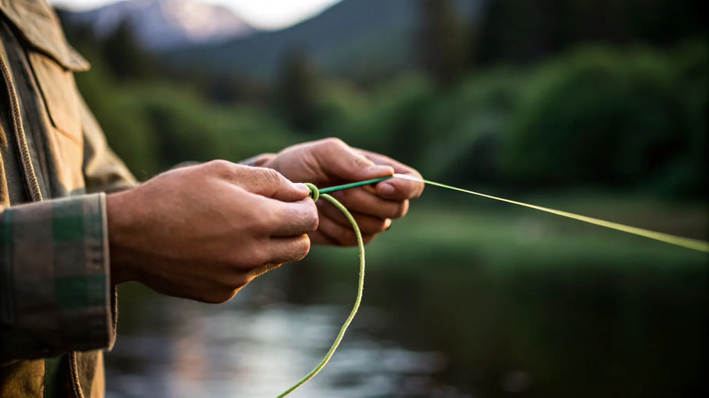 How to Tie a Fishing Lure to Line: Mastering Essential Knots for ...