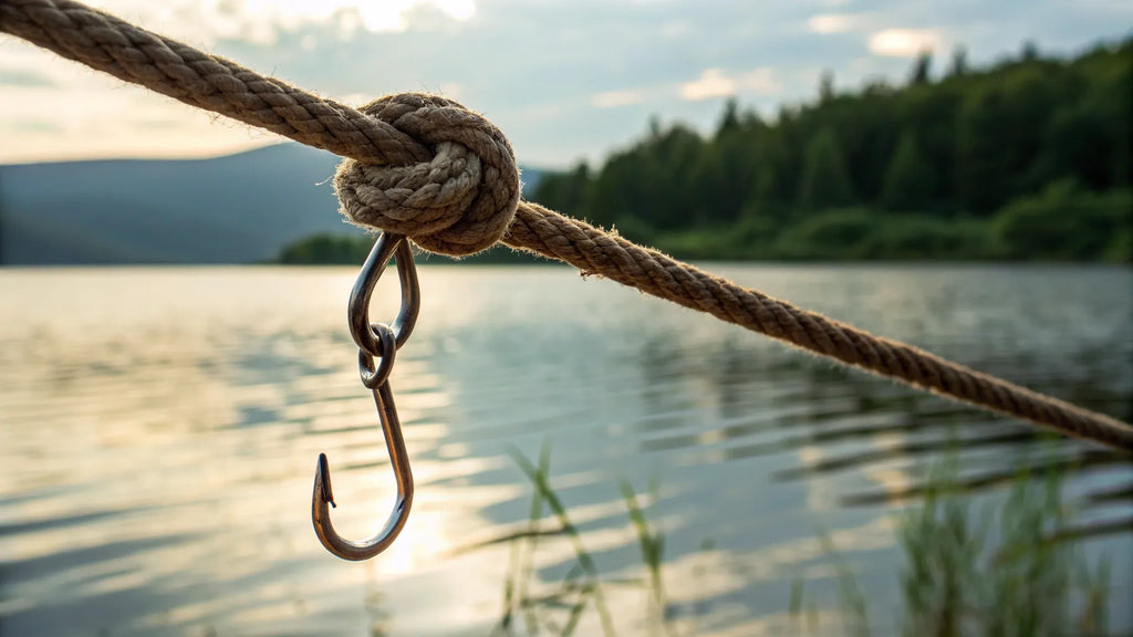 How to Tie on a Hook on a Fishing Line: A Comprehensive Guide to Essential Fishing Knots ...