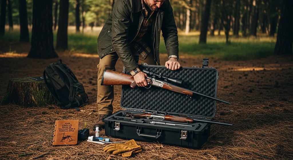 How to Travel with a Hunting Rifle: Your Complete Guide | Battlbox ...