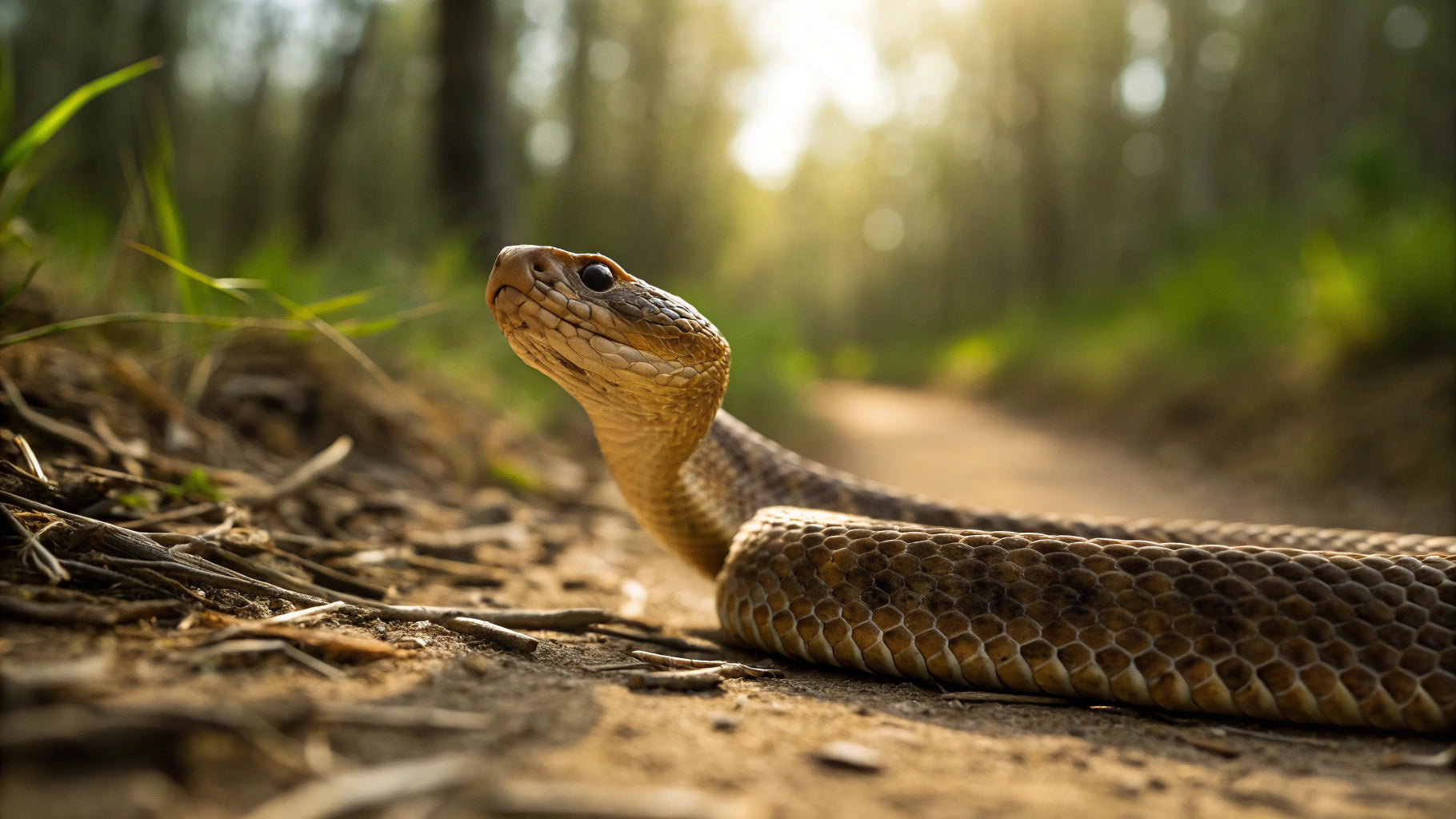 How to Treat a Poisonous Snake Bite in Wilderness | Battlbox - Battlbox.com