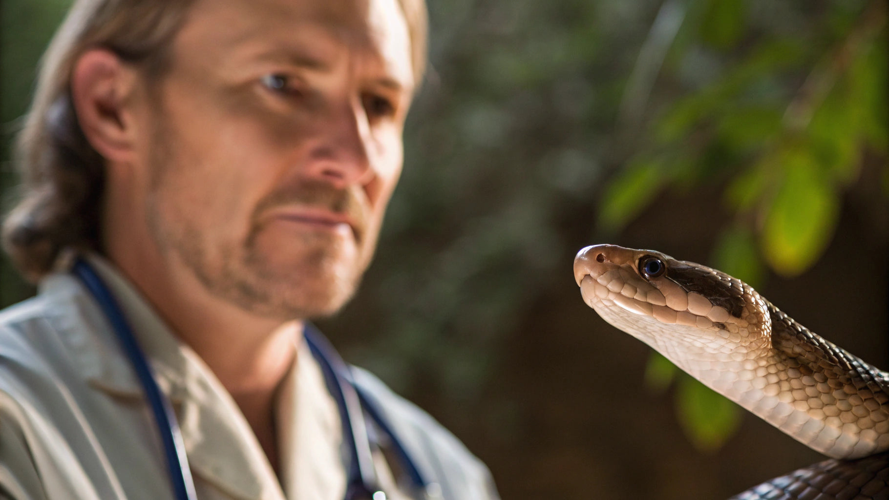 How to Treat a Snake Bite Without Medical Help | Battlbox - Battlbox.com