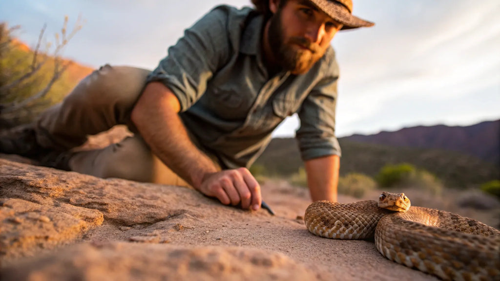 How to Treat Rattlesnake Bite in the Wilderness | Battlbox - Battlbox.com