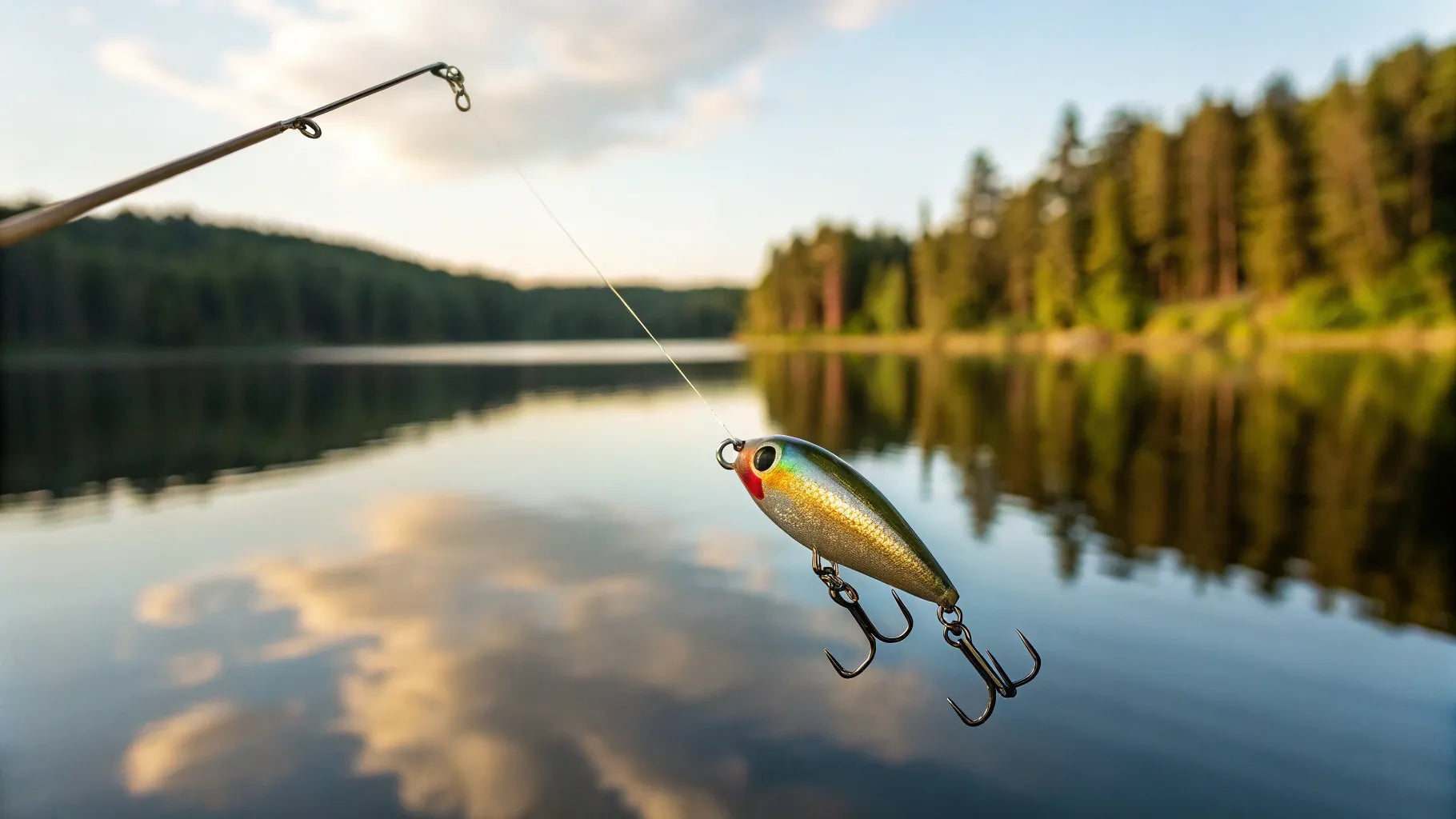 How to Use a Jitterbug Fishing Lure: The Ultimate Guide to Catching ...