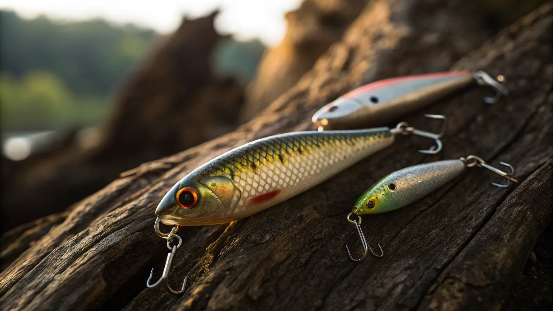 How to Use Different Types of Fishing Lures | Battlbox - Battlbox.com