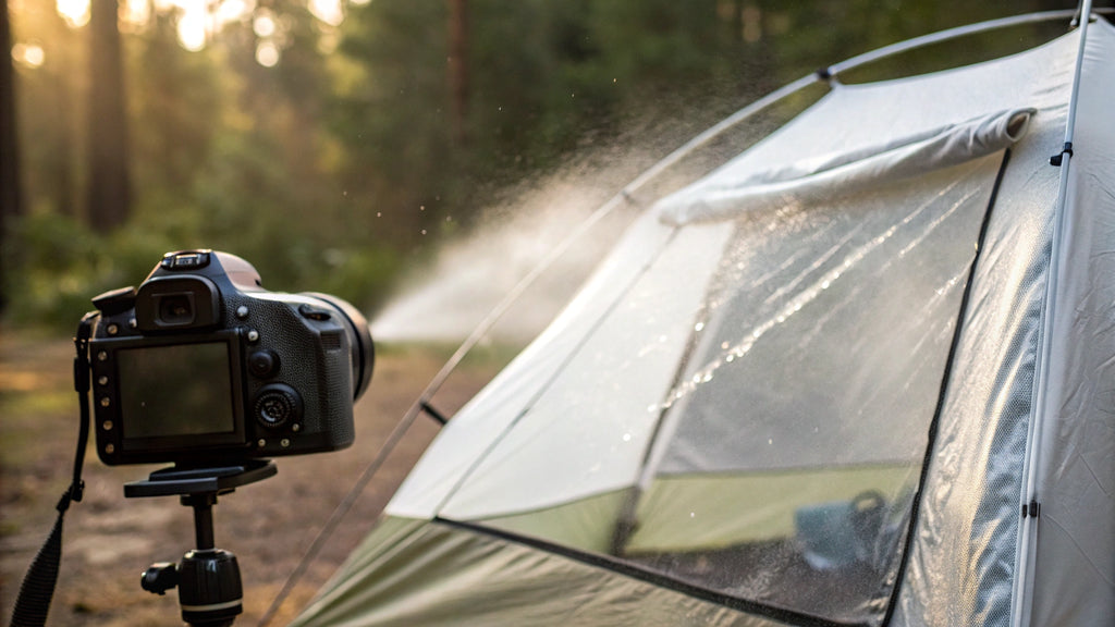 How to Wash a Camping Tent: A Comprehensive Guide for Outdoor ...