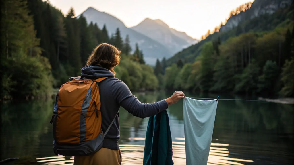 How to Wash Clothes While Backpacking Europe: Easy Tips - Battlbox.com