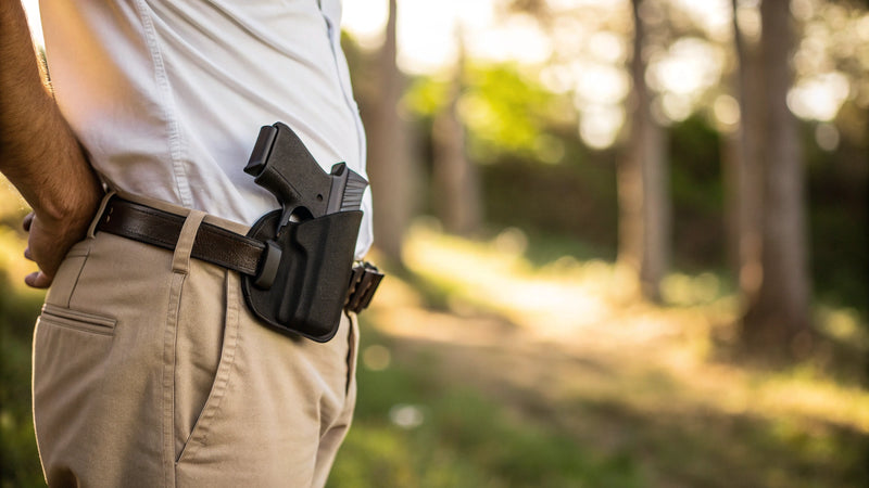 How to Wear a Concealed Carry Holster: Your Comprehensive Guide ...