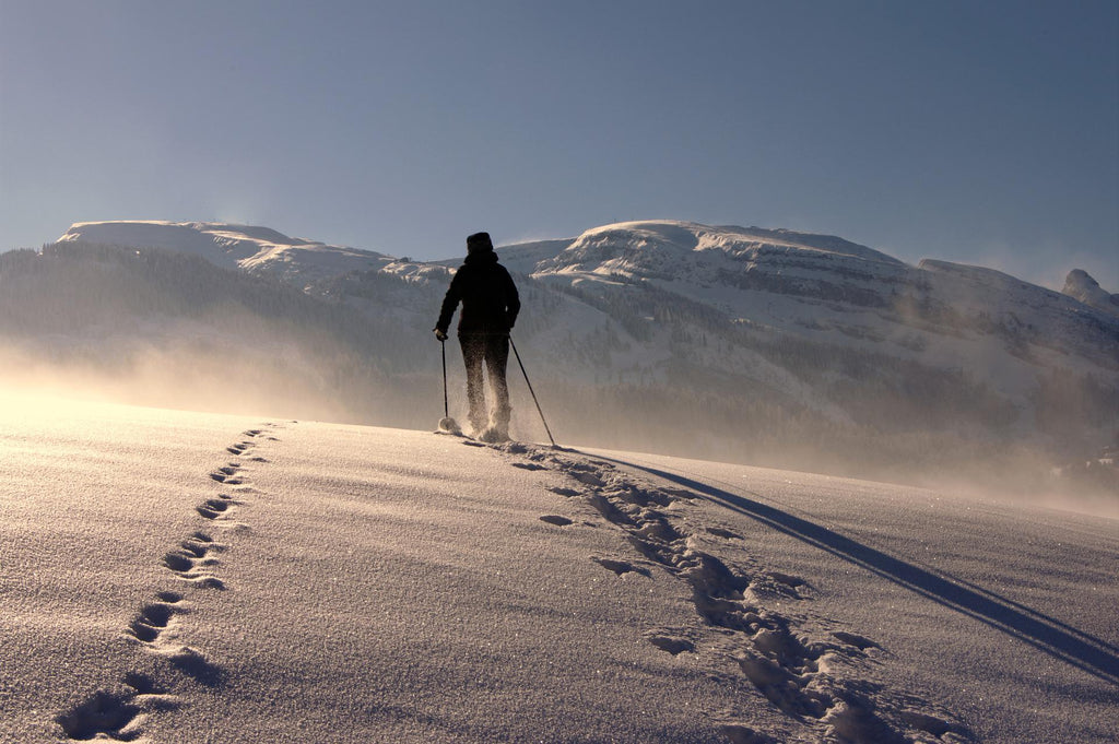 Survival Tips for Hiking in Winter - Battlbox.com