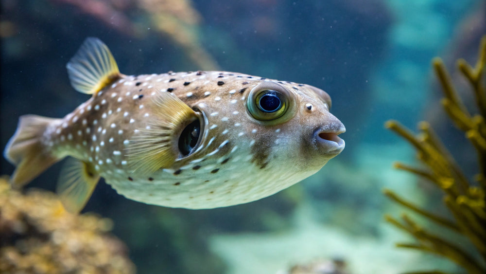 Is a Puffer Fish Bite Poisonous? Facts & Safety Guide - Battlbox.com
