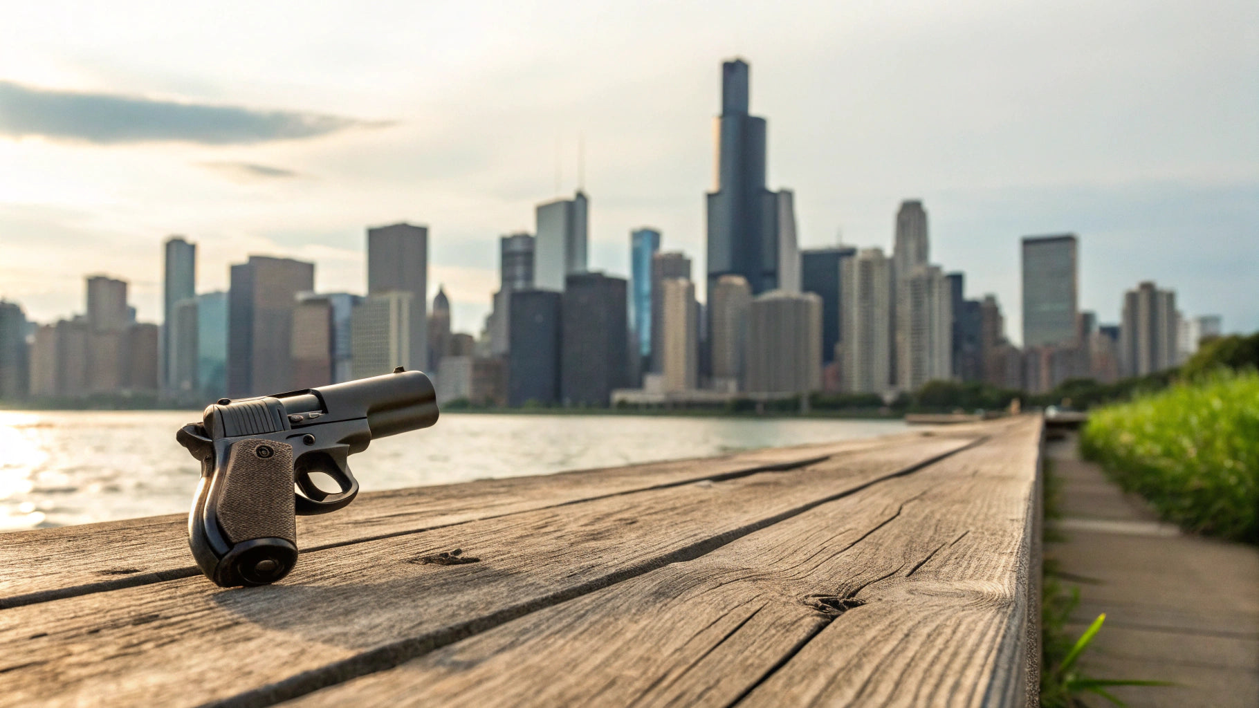 Is Chicago a Gun-Free Zone? Understanding Its Gun Laws and Gun Violence ...