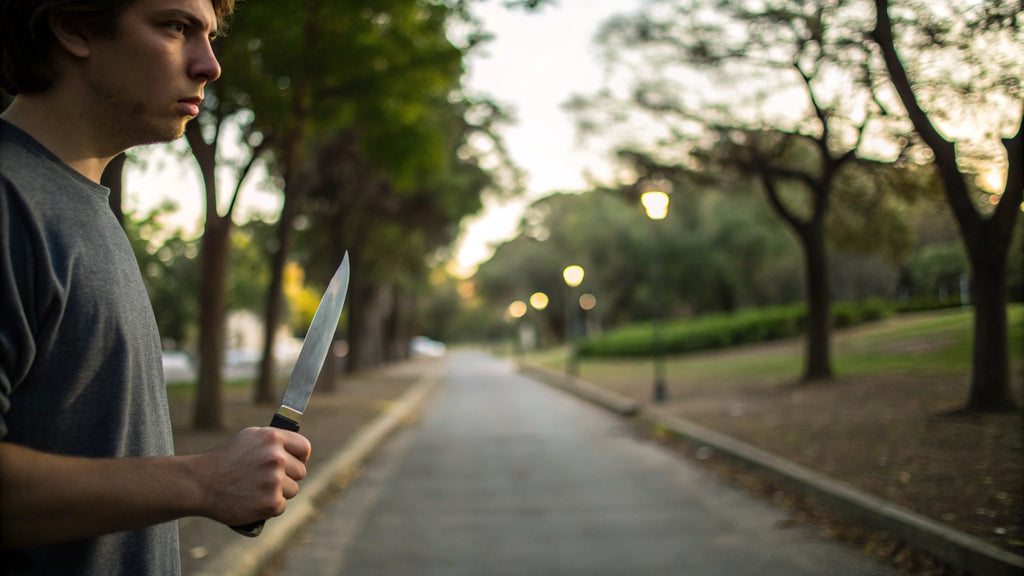 Is It Legal to Conceal Carry a Knife? Understanding the Laws Across the ...
