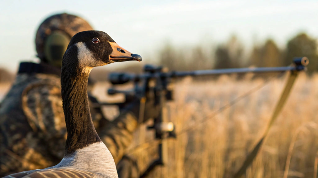 Is It Legal to Hunt Geese with a Bow? | Battlbox - Battlbox.com
