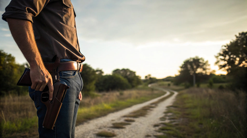 Is It Legal to Open Carry a Gun in Texas? | Battlbox - Battlbox.com