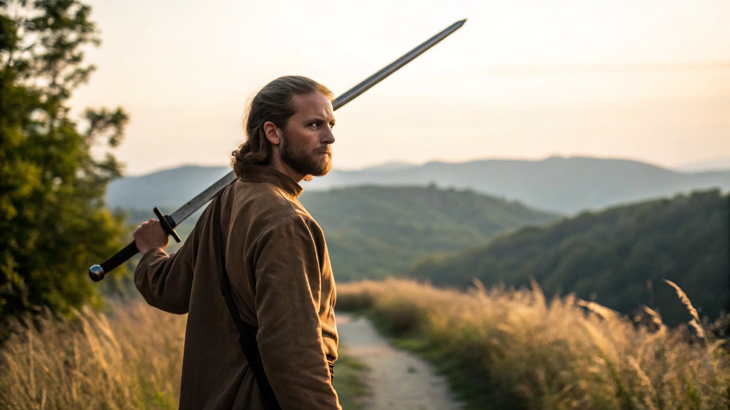 Is It Legal to Open Carry a Sword? | Battlbox - Battlbox.com