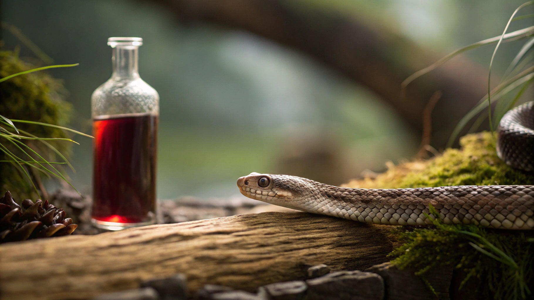 Is Lamb's Blood Anti-Venom for Snake Bites? Facts & Myths - Battlbox.com