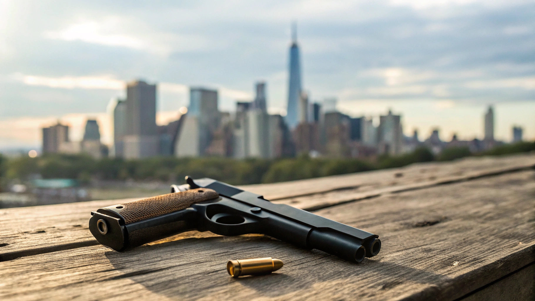 Is Manhattan a Gun-Free Zone? Understanding the Legal Landscape of ...