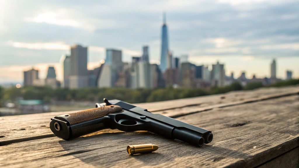 Is Manhattan a Gun Free Zone? NYC Urban Travel Rules - Battlbox.com