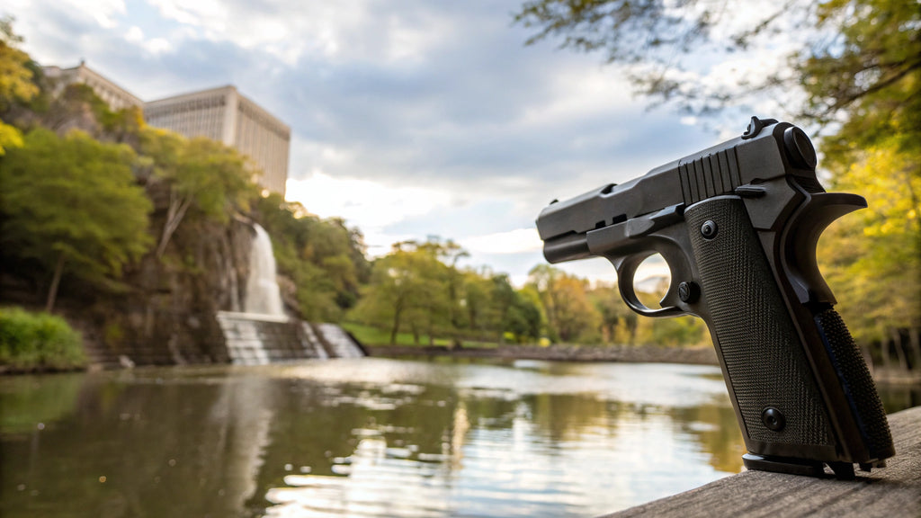 Is New York a Concealed Carry State? NY Laws Explained - Battlbox.com