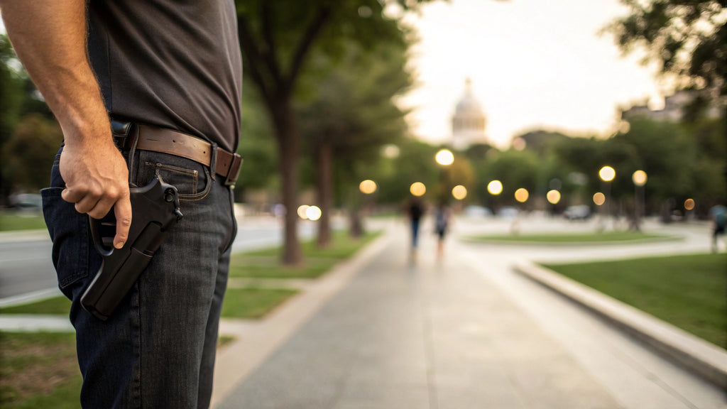 Is Open Carry Allowed in All States? Understanding the Landscape of ...