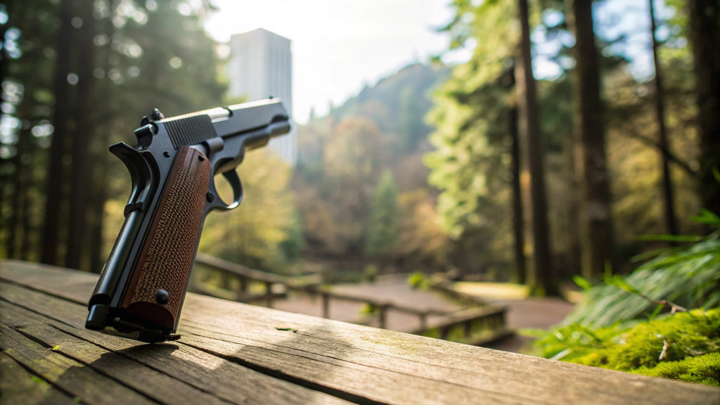 Is Open Carry Legal in Portland? Understanding Oregon's Firearm Laws ...