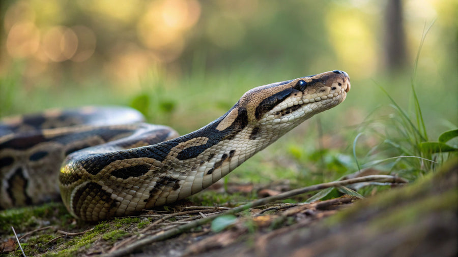 Is Python Bite Poisonous? Understanding the Risks and Facts | Battlbox ...