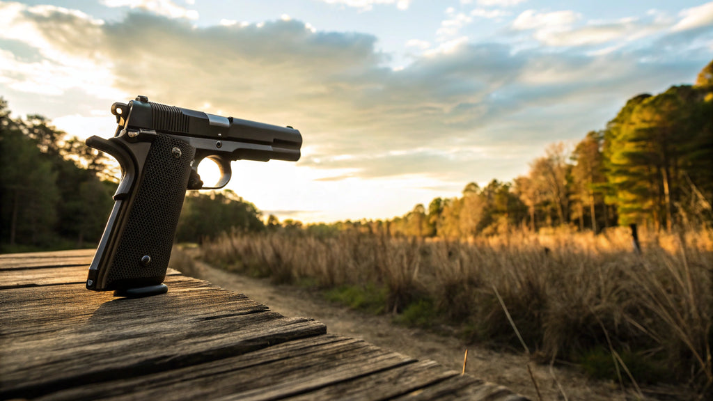 Is South Carolina a Constitutional Carry State? | Battlbox - Battlbox.com