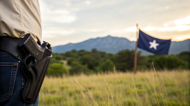 Texas Concealed Carry Laws: What You Need to Know - Battlbox.com