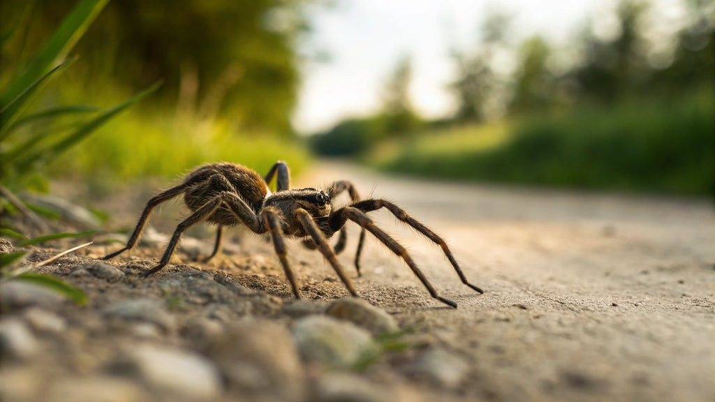 Is Wolf Spider Poisonous? Risks & First Aid Tips - Battlbox.com