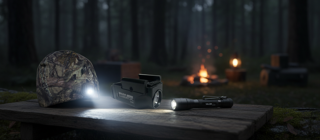 Top 5 Lighting and Fire Tools for Bushcraft Night Camps - Battlbox.com