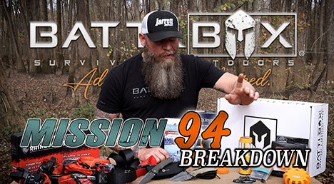 Mission 94 - Breakdown - Battlbox.com