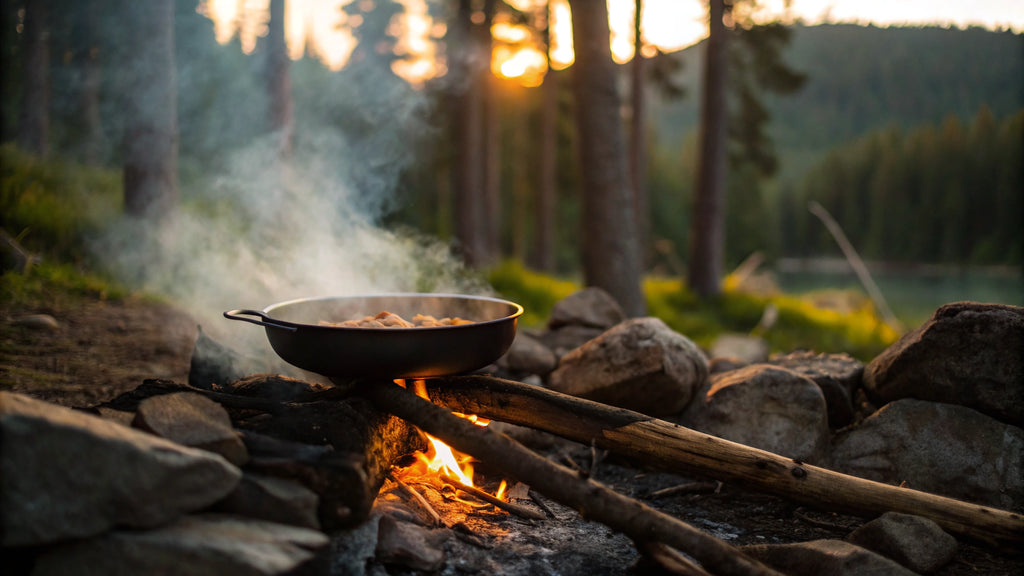 Mastering Bushcraft Campfire Cooking: A Comprehensive Guide | Battlbox ...
