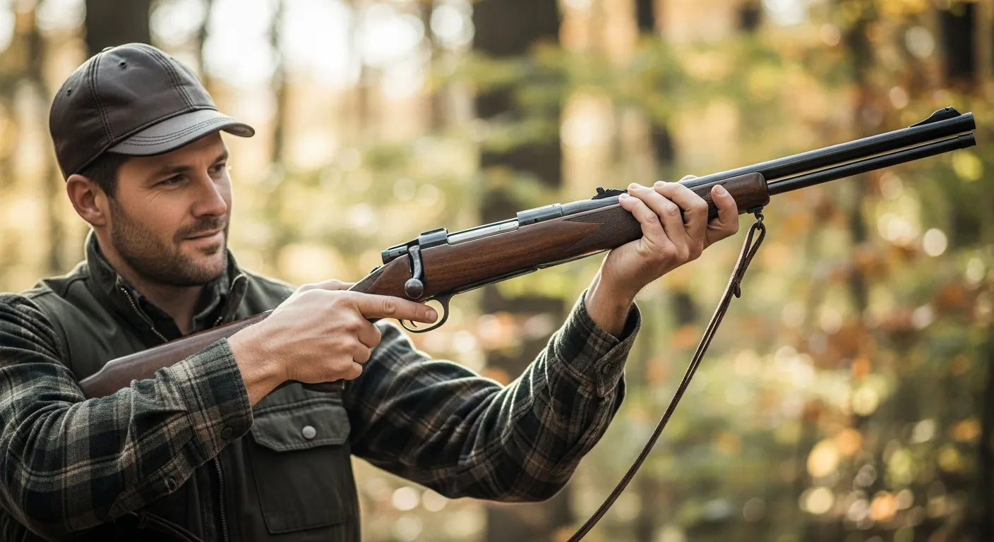 Mastering How to Hold a Hunting Rifle: Techniques for Accuracy and ...