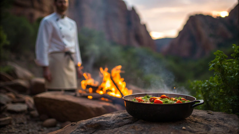 Mastering Open Fire Cooking Techniques for Unforgettable Outdoor Meals ...