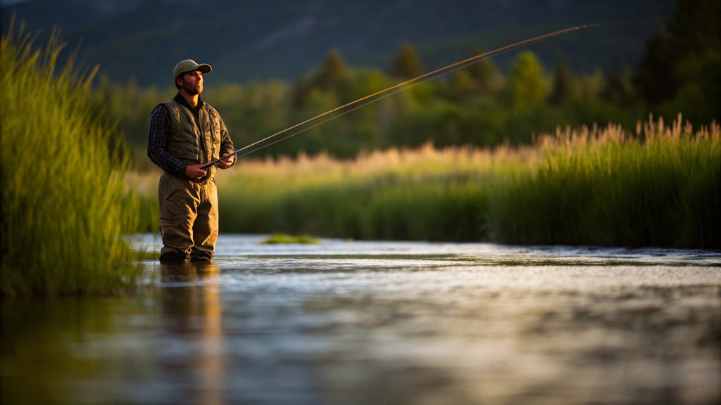 Mastering the Art of Fly Fishing: How to Practice Casting a Fly Rod ...