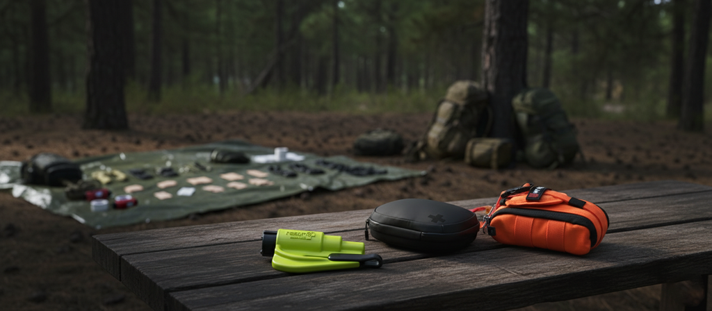 Top 5 Medical and Safety Essentials for Hunting Emergencies - Battlbox.com