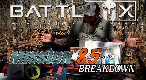 Mission 85 - Breakdown - Battlbox.com