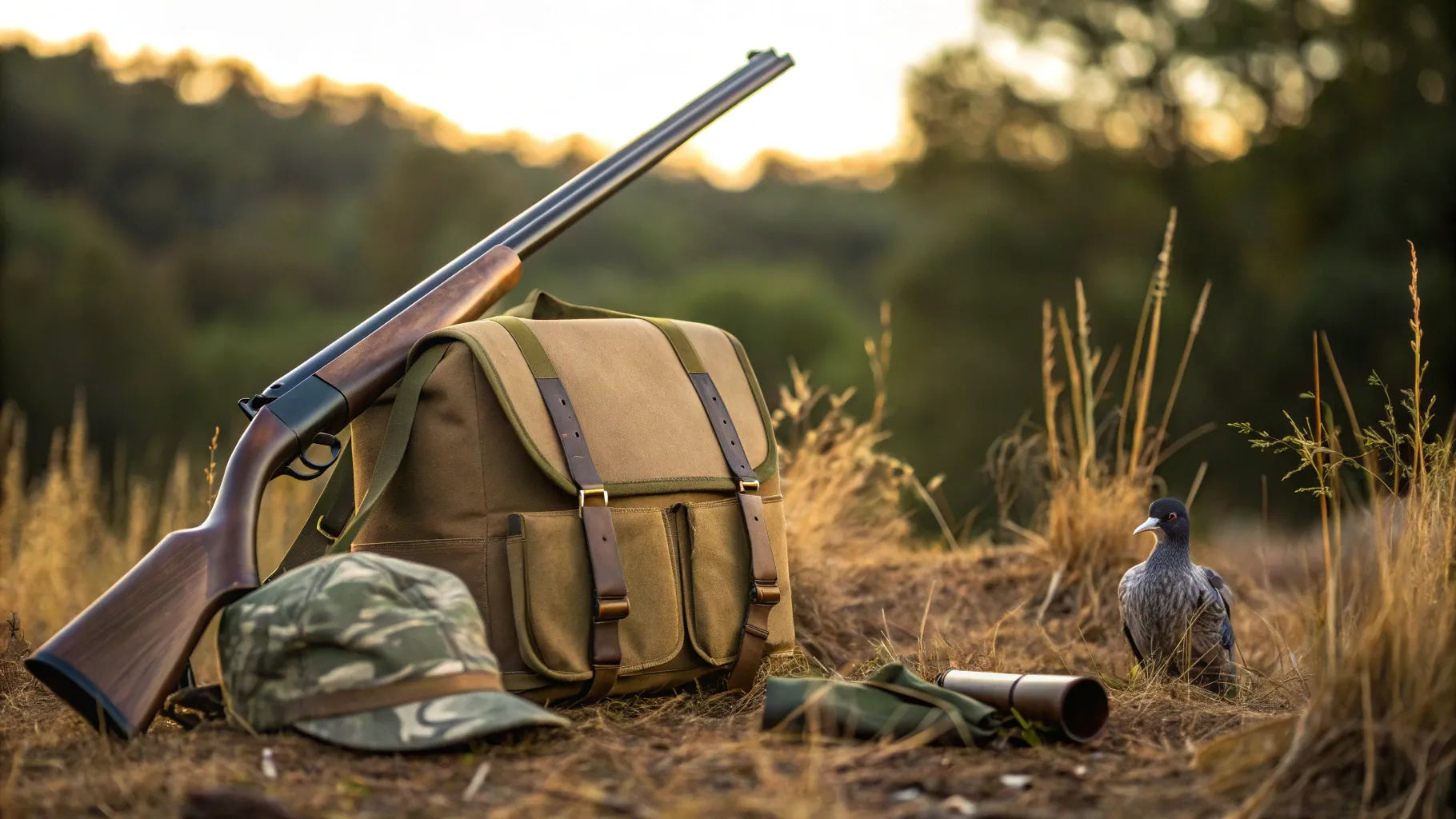Must-Have Dove Hunting Gear for an Unforgettable Season | Battlbox ...