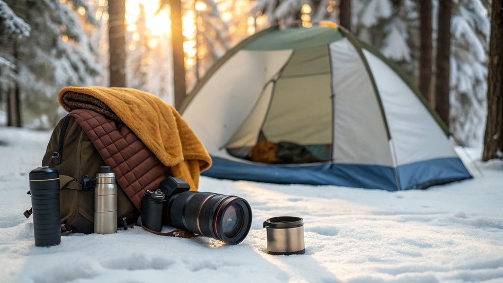 Must Haves for Winter Camping: Your Essential Guide to a Successful ...