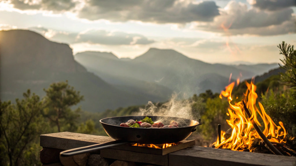 Open Fire Cooking Ideas: Elevate Your Outdoor Culinary Experience ...