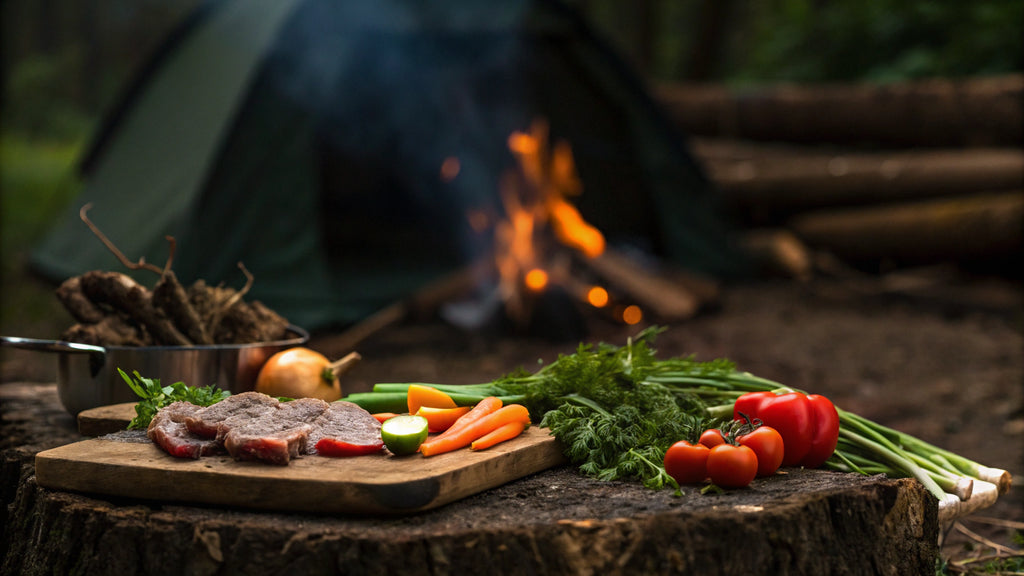 Best Primitive Camping Recipes for Your Next Outdoor Trek - Battlbox.com
