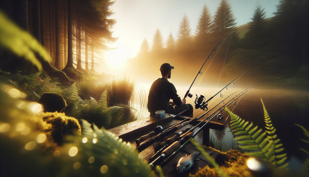 Angling for Beginners: Your Ultimate Guide to Starting a Fishing ...
